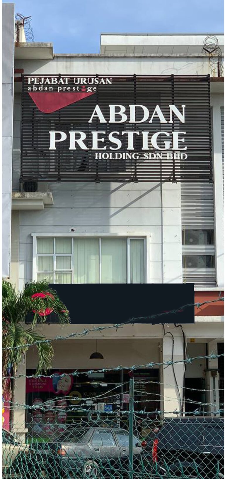 Contact Us - Abdan Prestige Group